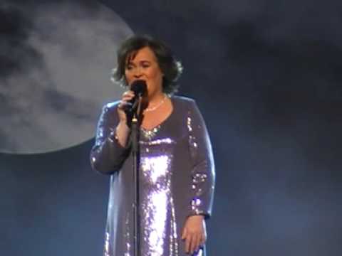 Memory - Susan Boyle, στιχοι στα ελληνικά και αγγλικά